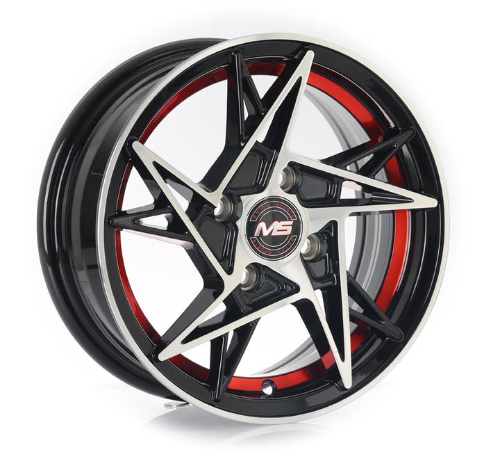 Rines MS Motor Sport – 7 Llantas