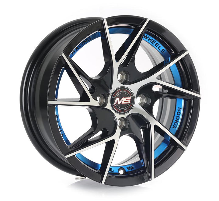 Rines MS Motor Sport – 7 Llantas